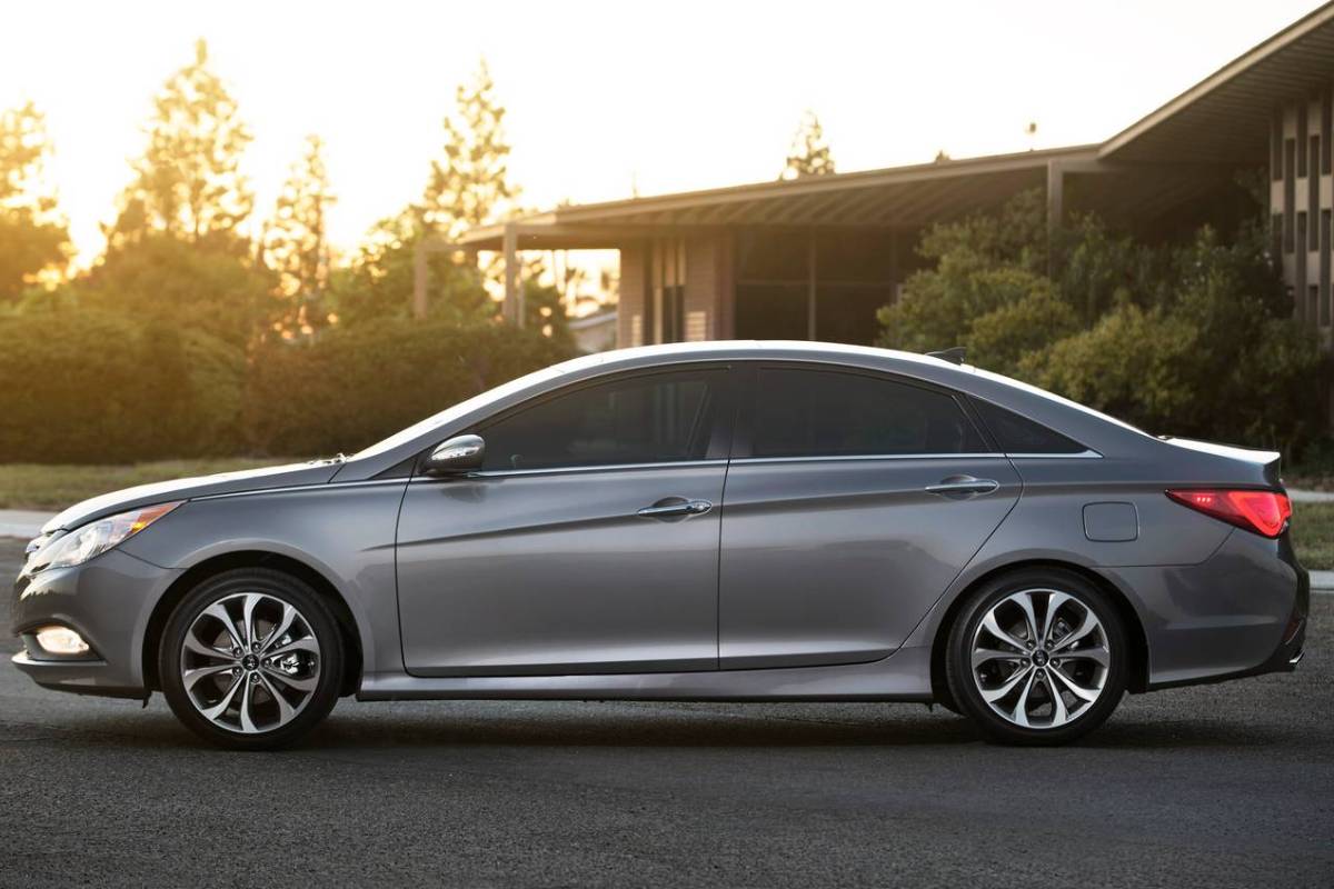 StriveME - سوناتا 2014 من هيونداي المواصفات والخصائص